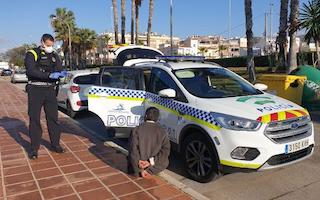 Ignores Police Instructions - Costa Tropical Gazette News