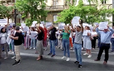 Law Court Strikes - Costa Tropical Gazette News