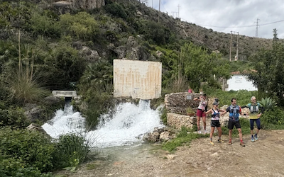 Maro Waterfall - Costa Tropical Gazette News