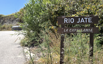 Rio Jate Pipe Laying - Costa Tropical Gazette News