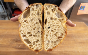 Making Sourdough Bread - Costa Tropical Gazette News